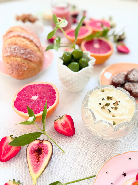 A special Mother's Day brunch – willow swim